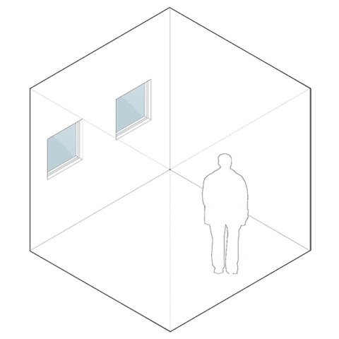 LIGHTGLASS Simulated Windows & Skylights