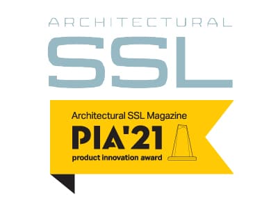 LIGHTGLASS is Voted Arch SSL Magazine's PIA Winner 2021