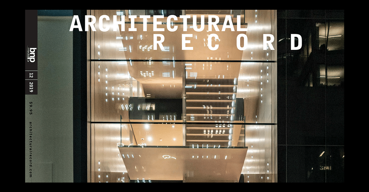 Lightglass™ Window Lights Voted Best Product by Architectural Record