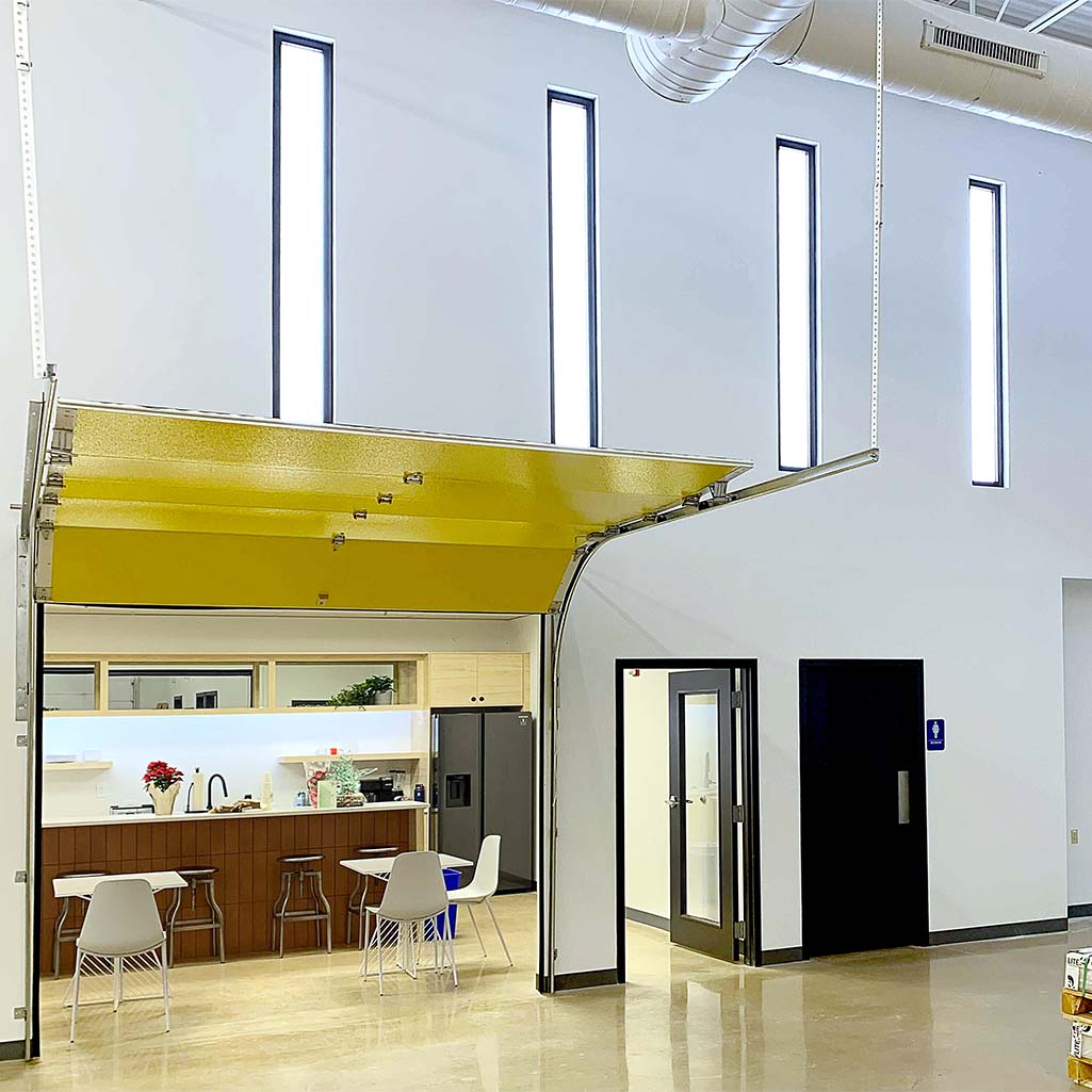 LIGHTGLASS™ Simulated Windows: Projects | Transform Windowless Spaces