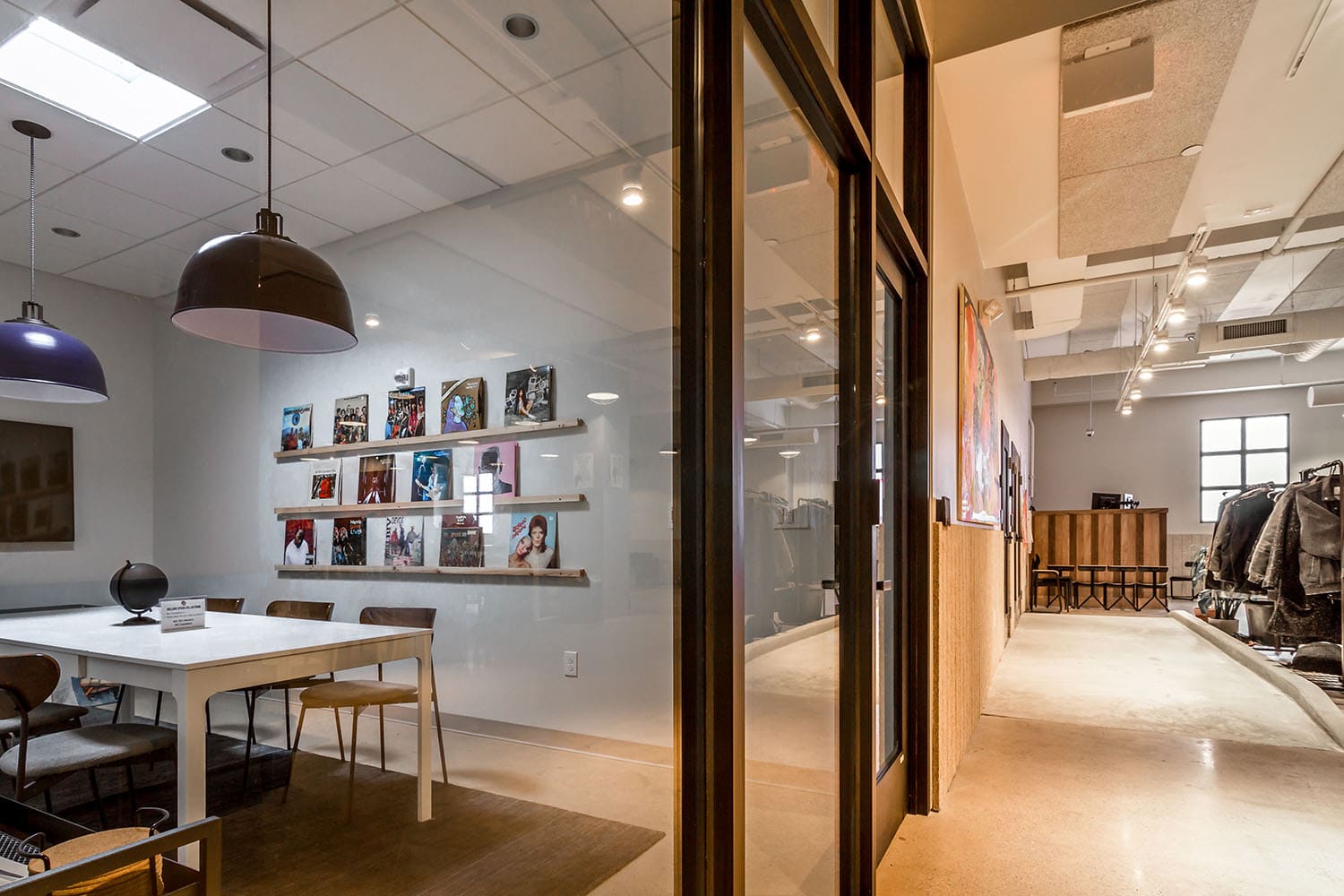 LIGHTGLASS™ Simulated Windows: Projects | Transform Windowless Spaces