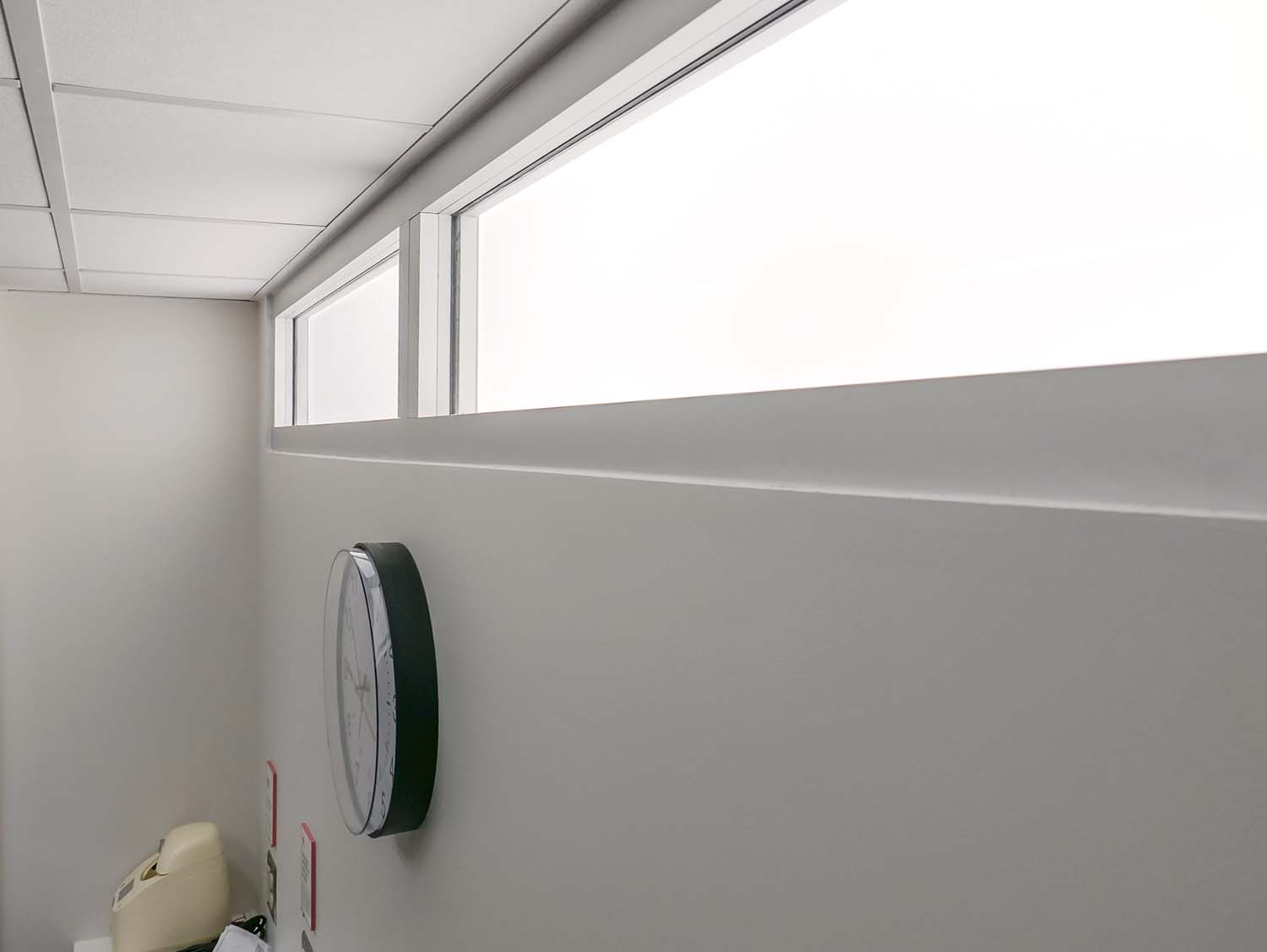 LIGHTGLASS™ Simulated Windows: Projects | Transform Windowless Spaces