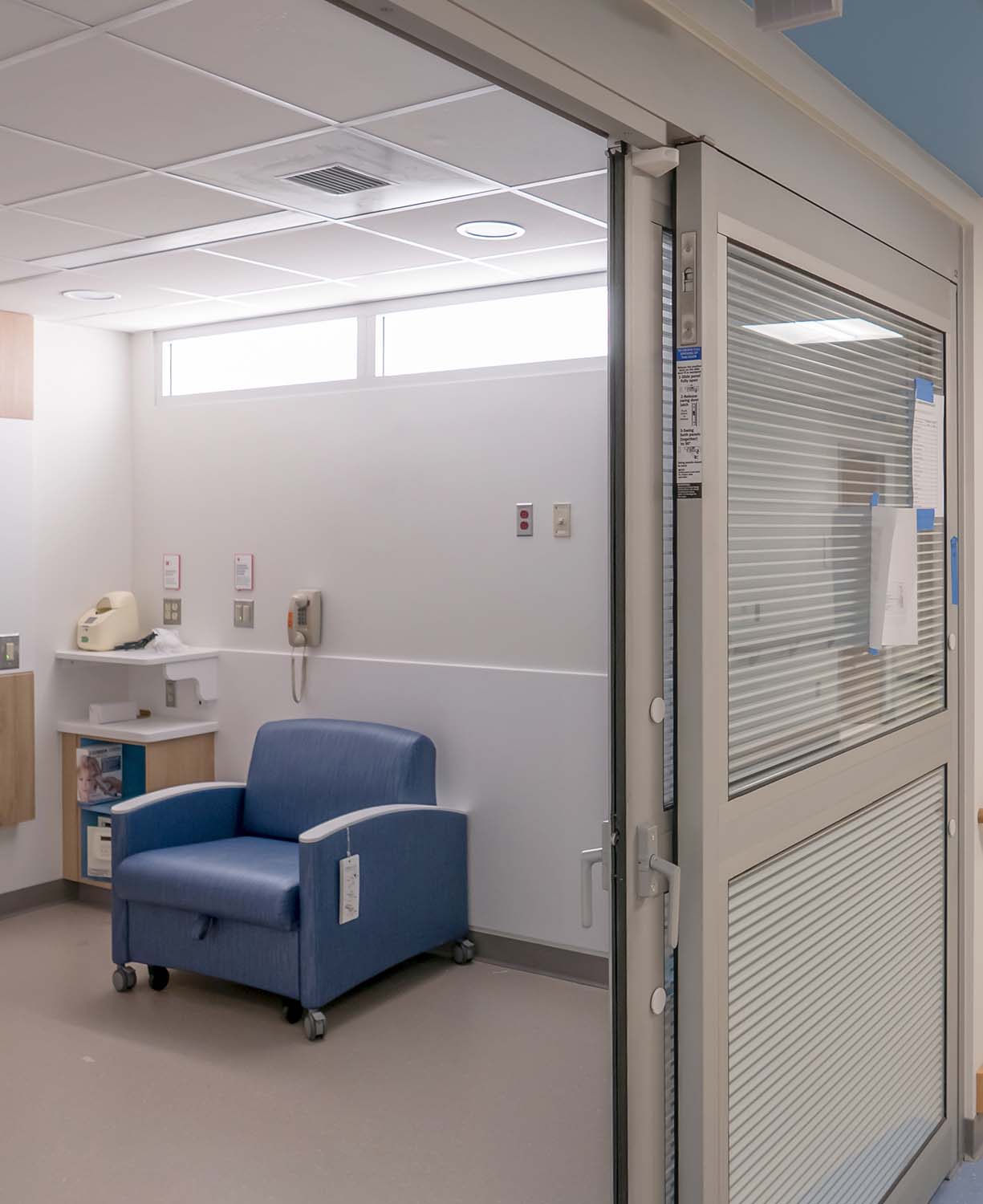 LIGHTGLASS™ Simulated Windows: Projects | Transform Windowless Spaces