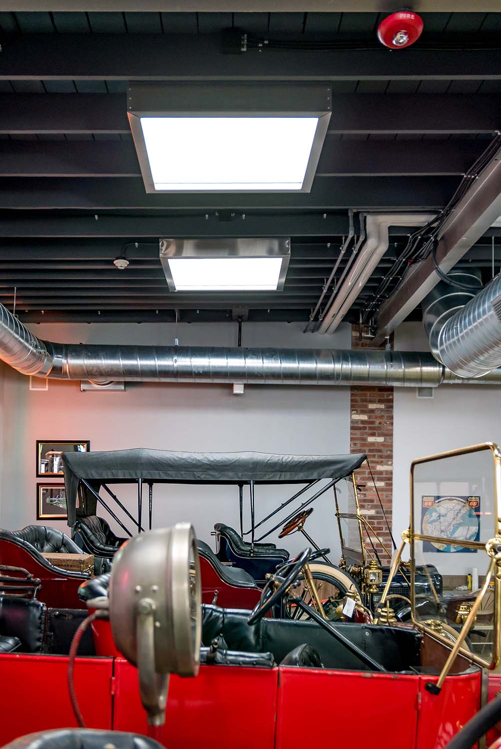 LIGHTGLASS™ Simulated Windows: Projects | Transform Windowless Spaces