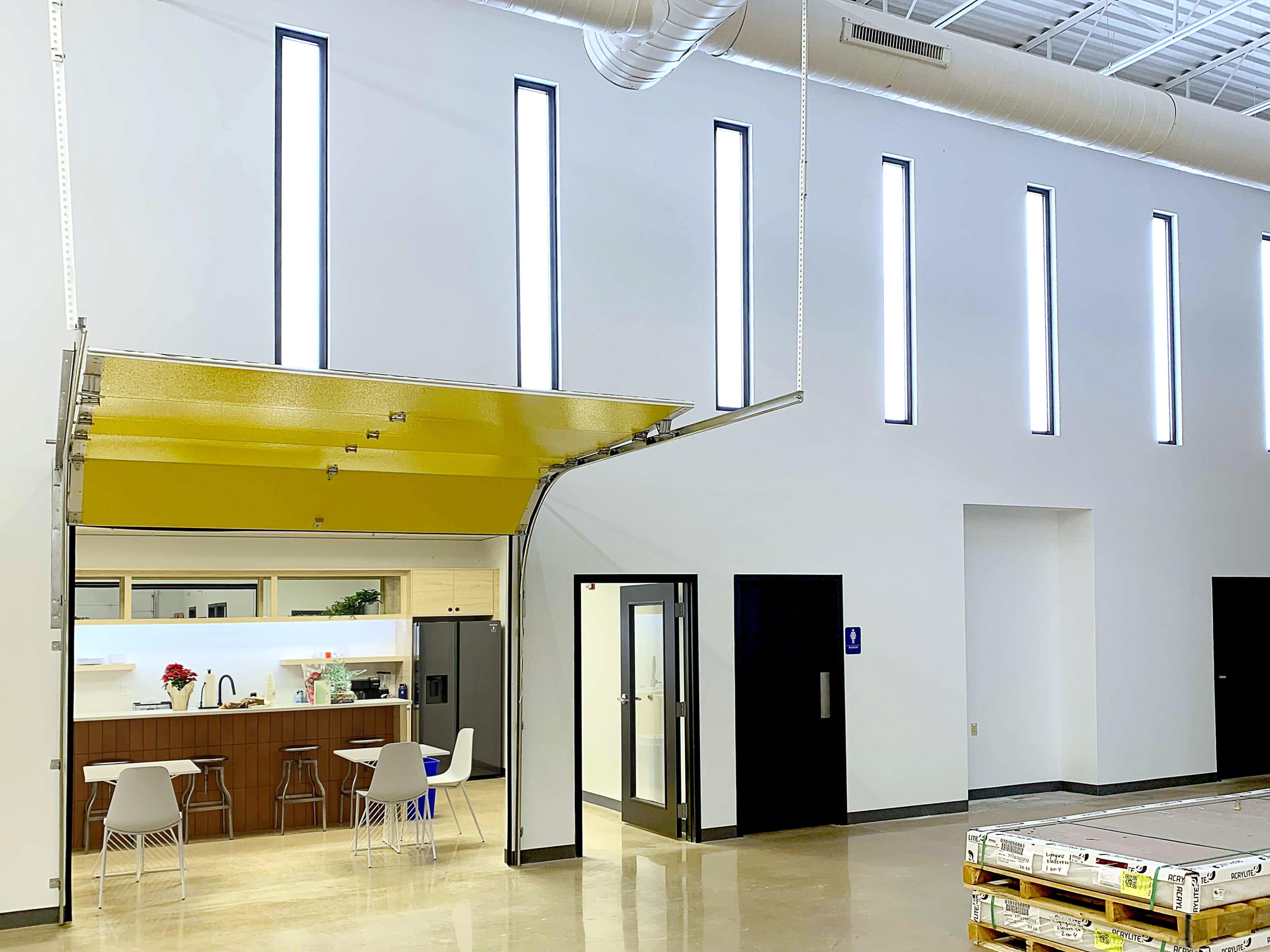 The New LIGHTGLASS Factory is Now Operational